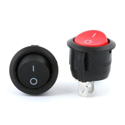 Cina Pin 2 6a/250v 10a/125v di CQC 20mm fuori sull'interruttore a leva in vendita