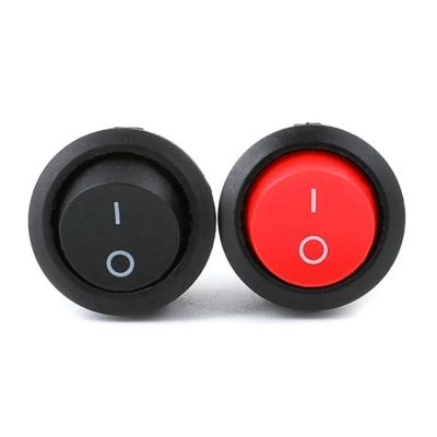 Cina Pin 2 6a/250v 10a/125v di CQC 20mm fuori sull'interruttore a leva in vendita