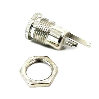 Cina Dc099 5,5 millimetri di X 2.5mm del metallo di corrente continua impermeabile 2A Jack Connector in vendita