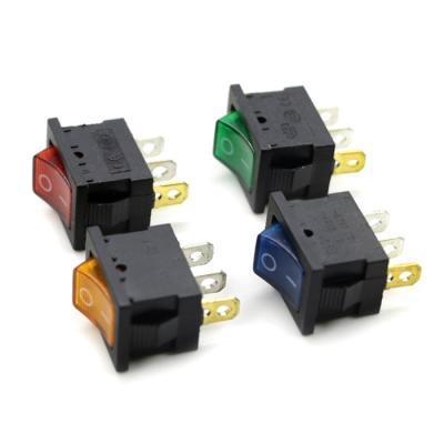 Cina 3 interruttore a leva miniatura T85 del CE ROHS 250V Spst di Pin On Off TUV CQC in vendita