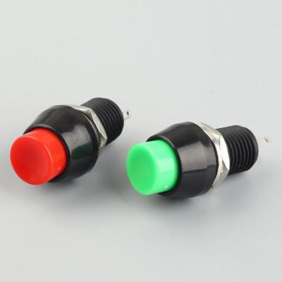 Cina Pbs1 - auto 7 che chiude con i commutatori elettrici impermeabili 250vac del bottone 0.5a della vite in vendita