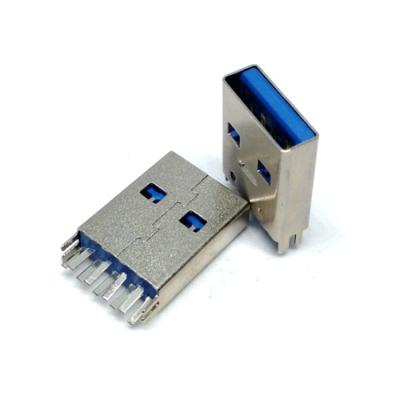 中国 USB 3.0 Aのタイプ男性の副木のコネクター 販売のため