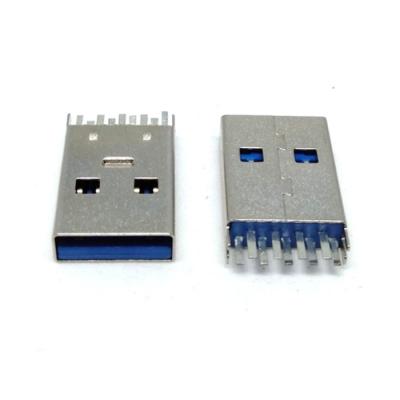 中国 USB 3.0 Aのタイプ男性の副木のコネクター 販売のため