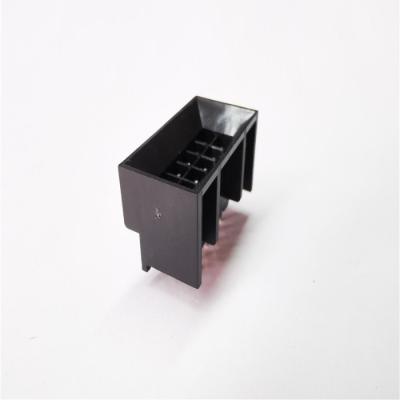 China conector de avaliação atual vertical fêmea da tala 6A da bolacha de 3.0mm à venda