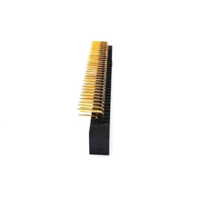 Cina Connettore ad angolo retto della immersione dell'intestazione della scatola del passo 2 x 40P di 2.0MM in vendita