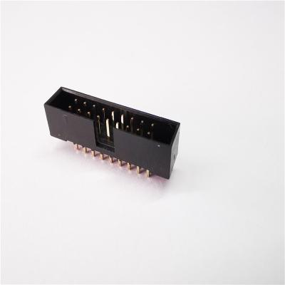 Cina Connettore elettrico impermeabile della IMMERSIONE diritta dell'intestazione della scatola del passo 2 X 9P di 2.0MM in vendita