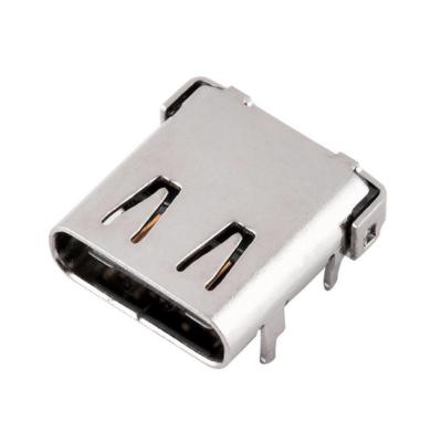 Cina Connettore femminile di USB 3,1 SMT+DIP per il supporto del PWB in vendita