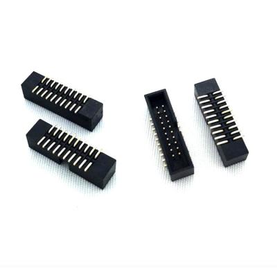 中国 1.27mm IDC男性の縦SMTのコネクター 販売のため
