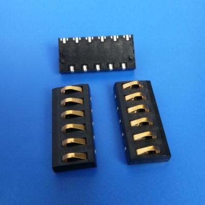 Cina connessione della batteria ad angolo retto maschio di 4.0ph 3p Smt per i ruscelli in vendita