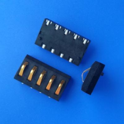 Cina connessione della batteria ad angolo retto maschio di 4.0ph 3p Smt per i ruscelli in vendita