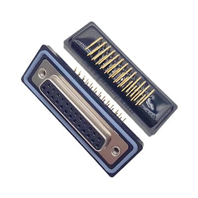 中国 15p男性PCBの台紙Ip67 Dsubの防水電気コネクタ 販売のため