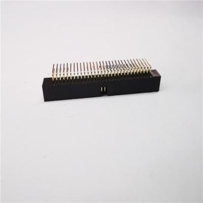 中国 1.27MMピッチ2X6P箱ヘッダー90の程度SMTのコネクター 販売のため