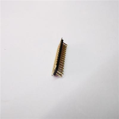 Cina grado doppio SMT Pin Header Connector di fila 2 X 15P 180 di 1.27mm in vendita