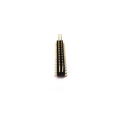 Cina grado doppio SMT Pin Header Connector di fila 2 X 15P 180 di 1.27mm in vendita