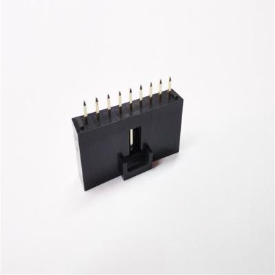 Cina grado doppio SMT Pin Header Connector di fila 2 X 15P 180 di 1.27mm in vendita