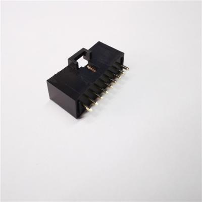 China conector vertical do MERGULHO da ROM 9P do CD da bolacha de 2.54mm à venda