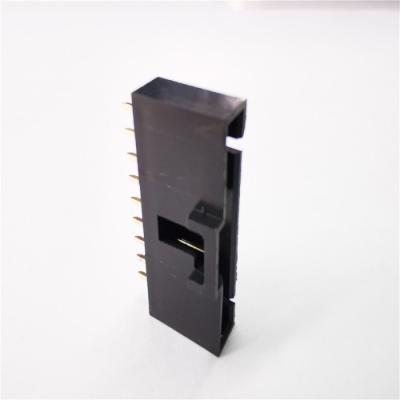 China conector vertical do MERGULHO da ROM 9P do CD da bolacha de 2.54mm à venda
