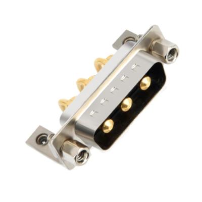 China Tipo masculino conector da solda do poder superior 3W3 à venda