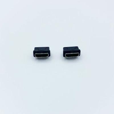Cina Connettore femminile del supporto del PWB di SMT tipo B impermeabile di IP67 di micro USB 5P in vendita