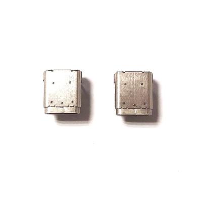 China USB 3,1 de Vrouwelijke Rechte hoek SMT van 24P + DOMPELT Schakelaar met Dubbel Schild onder Te koop