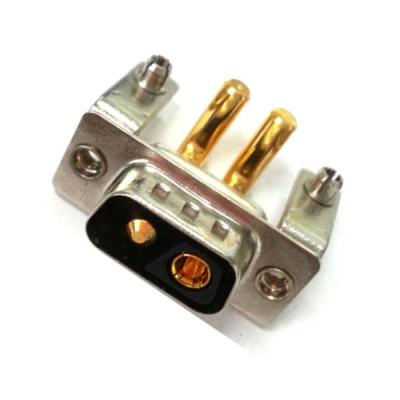 China Tipo fêmea conector da solda do poder superior 13W3 de 40A à venda