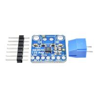 China MAX98357 I2S Class D Mono 3W Amplifier Breakout Interface DAC Decoder Module Audio Board Module For Raspberry Pi ESP32 for sale
