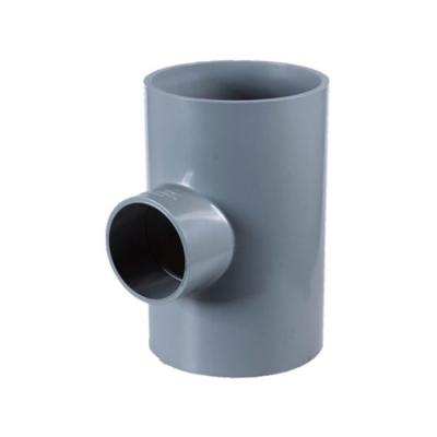 Cina Montaggi di plastica PN10 PN16 di pressione del PVC degli accessori del tubo in vendita