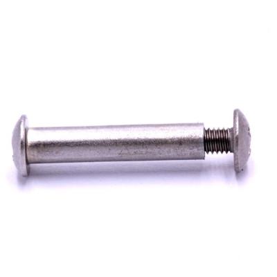 中国 結合のための銀10mm M5シカゴねじ 販売のため