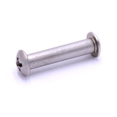 中国 結合のための銀10mm M5シカゴねじ 販売のため