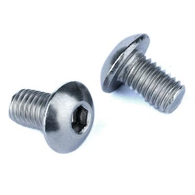 China Standaard en Aangepast Roestvrij staal en Zink Geplateerde van de Contactdoospan head metric UNF UNC van de Staalhexuitdraai de Draadschroef Te koop
