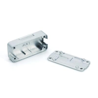 Cina Scatola di alluminio su ordinazione di recinzione di CNC Hdd per il disco rigido in vendita