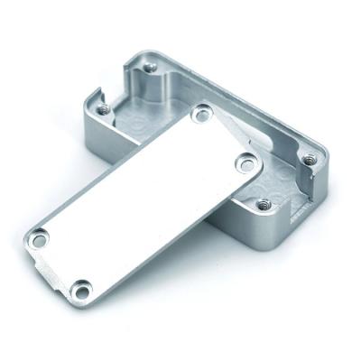 Cina Scatola di alluminio su ordinazione di recinzione di CNC Hdd per il disco rigido in vendita