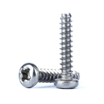 Cina Zinchi il placcaggio dell'incrocio di baccano ha messo Pan Head Machine Screw in vendita