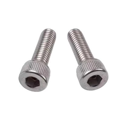 Cina Il cappuccio Bolt capo dell'incavo della sfortuna di Din912 M6x50 i fermi di acciaio legato in vendita
