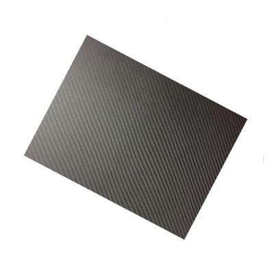 Cina 1 / L'abitudine forgiata Moldable a 4 pollici di Diy ha tagliato la fabbricazione dello strato della fibra del carbonio di CNC 3K in vendita