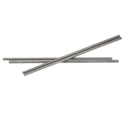 Cina 304 la madrevite trapezoidale di CNC dell'acme lungo di acciaio inossidabile 8mm T8 ancora l'Assemblea per la stampante 3D in vendita