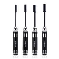 China 1/8 Inch Hex Screwdriver Bits Set 4mm to T25S Precision Steel for RC Car for sale