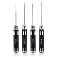 China 1/8 Inch Hex Screwdriver Bits Set 4mm to T25S Precision Steel for RC Car for sale