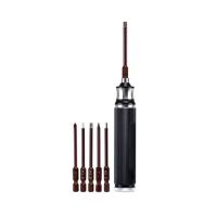 China High Precision 5 in 1 HSS Steel Screwdriver Set RC Hobby Tool Kit Titanium Plating for sale