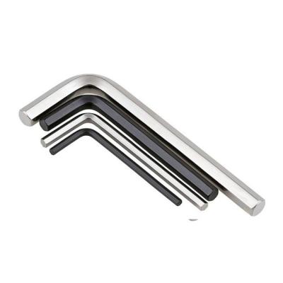 Cina Lo zinco ha placcato lo strumento stabilito chiave della chiave di 7mm Pin Black Oxide Hex Allen in vendita