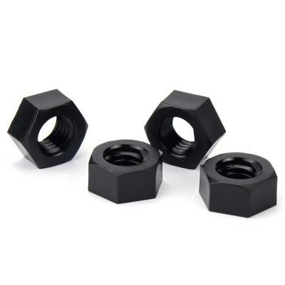 Cina Dado esagonale di plastica di nylon metrico M8 2