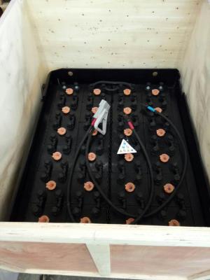 중국 48V 450Ah TCM FRB20-6용 지게차 배터리 (납산 트랙션) 판매용