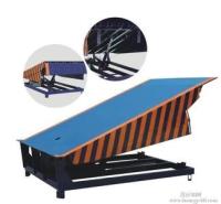 China Adjustable Loading Dock Ramp for sale