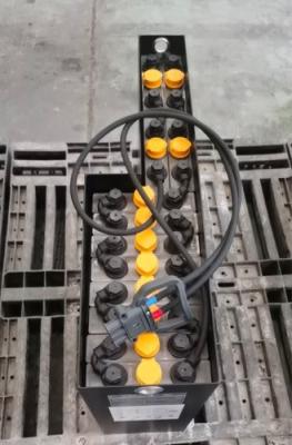 중국 맞춤형 24v 180Ah 포크리프트 견인 배터리 전기 포크리프트의 긴 사이클 수명 판매용