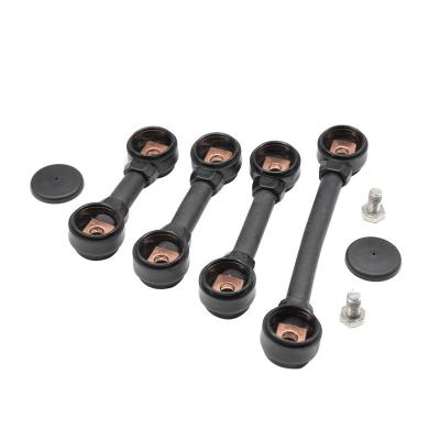 중국 납산 배터리 케이블 완벽한 타입 사용자 정의 커넥터 배터리 고무 케이블 판매용