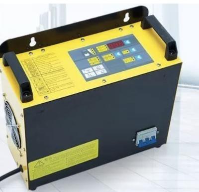 China High Durability 48V 150A Forklift  Battery Charger Three Phase High Frequency for sale