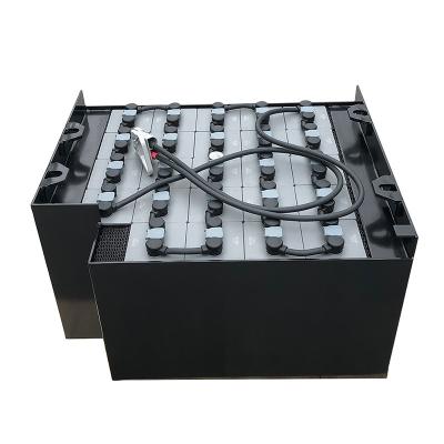 중국 헬리 일렉트릭 CQD16 특수 VCH5A 1.6톤 포크리프트 배터리 48V 500Ah 판매용