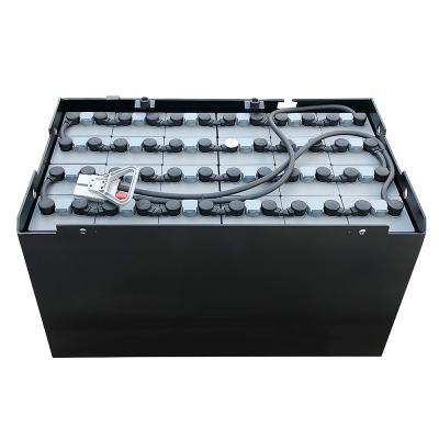 China Heli CQD20 Battery Powered Sit Down Reach Forklift 5PBS500 48V 500Ah Heli 2-ton Forklift Battery Manufacturer for sale