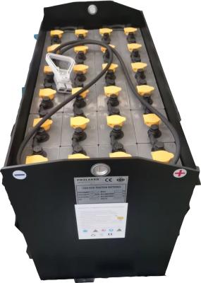 중국 헬리 5PzS750 2.5 톤 H 시리즈 포크리프트 납산 배터리 용량 48V 750Ah 판매용
