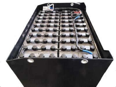 HeliVCH5A Heli CPD30 AC Counterbalance Forklift 80V 500Ah Heli Battery Pack